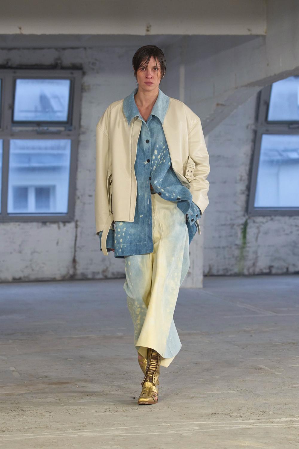 Défilé - Luchen - Couture Automne-Hiver 23-24